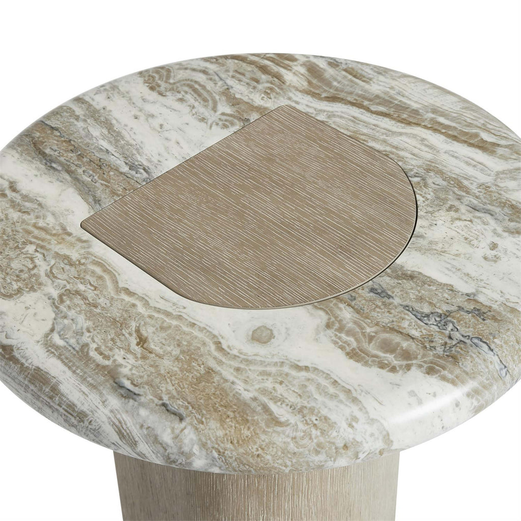 Arcadia Accent Table, Kalta – High Fashion Home