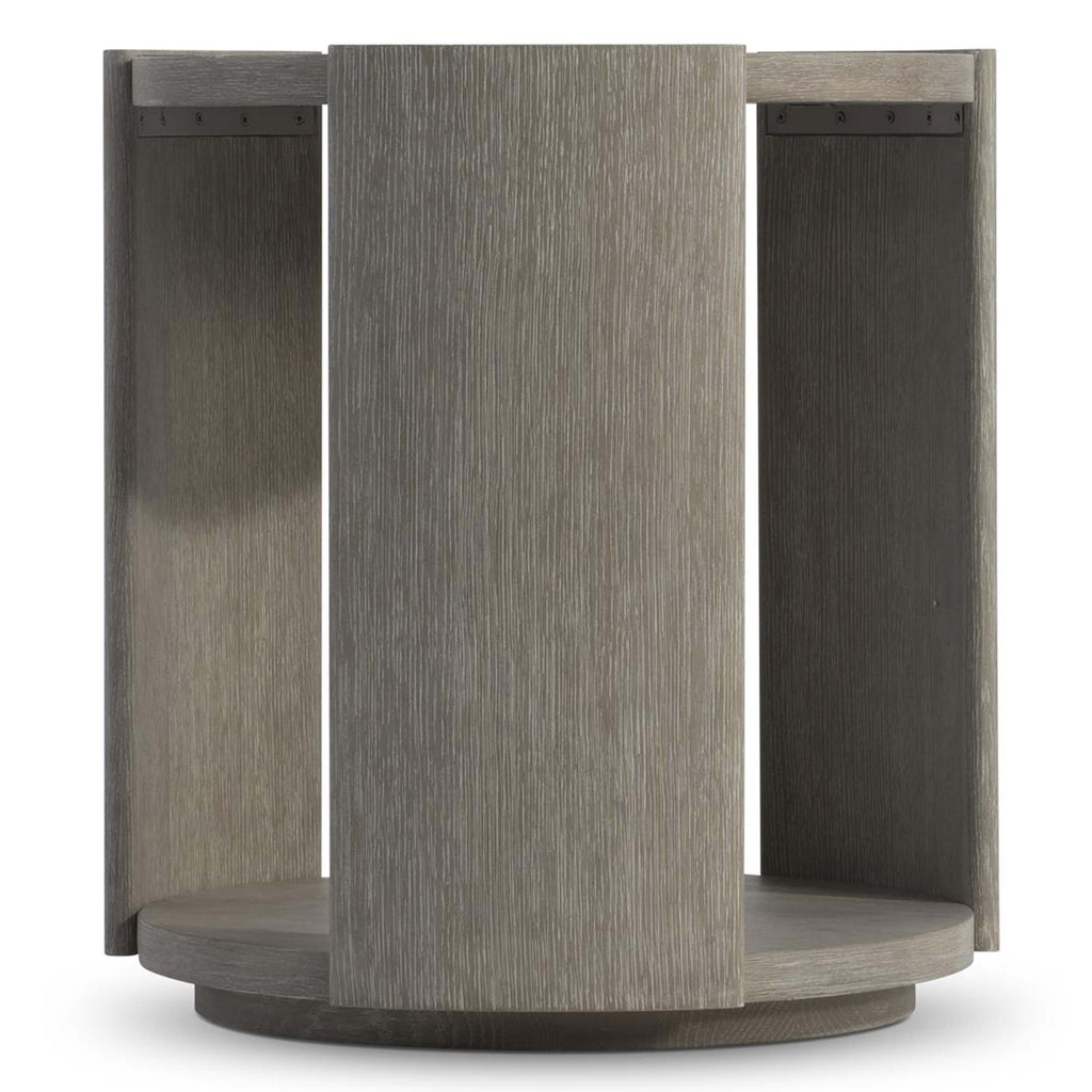 Arcadia Side Table, Clay – High Fashion Home