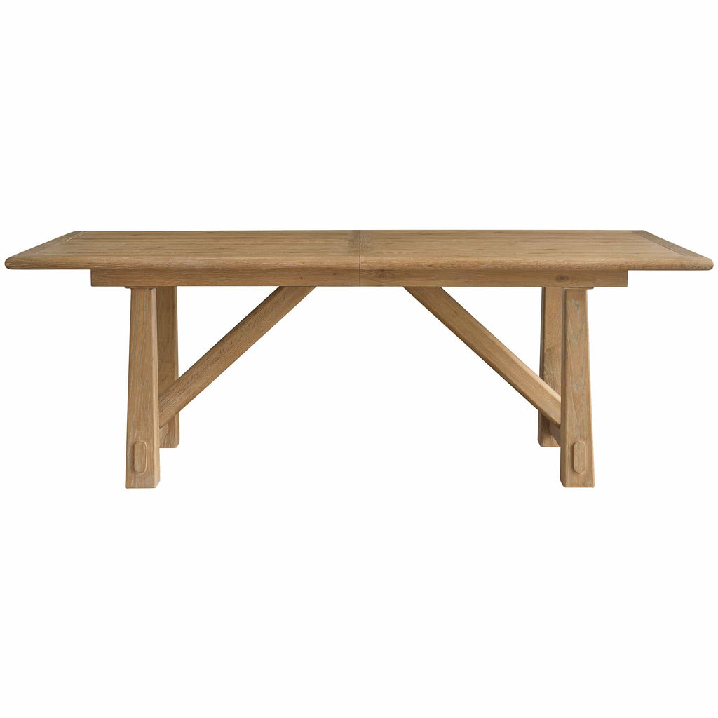 Canyon Rectangular Dining Table, Canyon – High Fashion Home