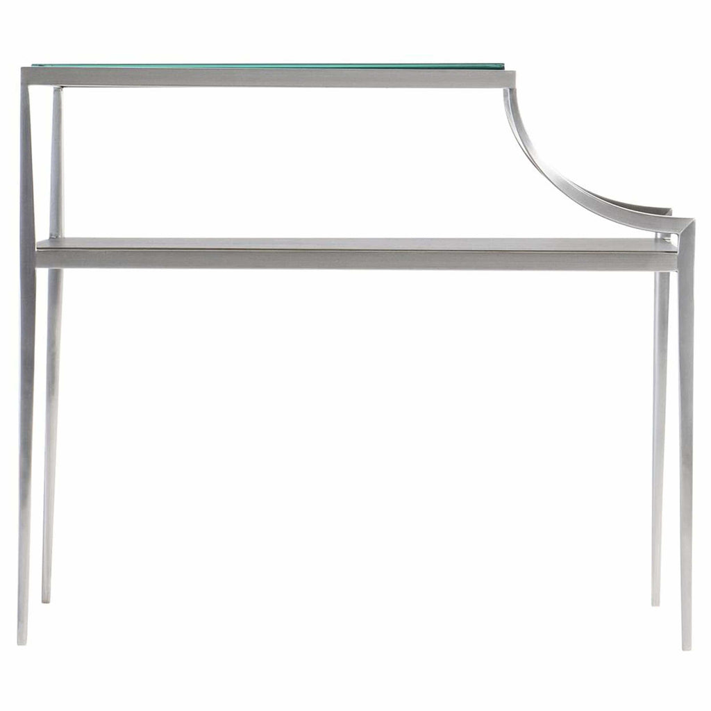 Cornelia Side Table, Nebbia – High Fashion Home
