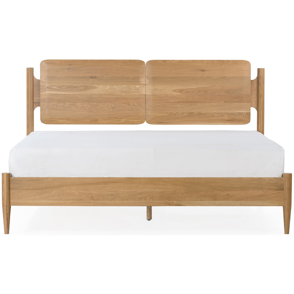 Daniel Bed, Natural – High Fashion Home