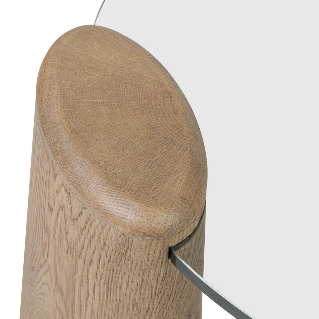 Juno Coffee Table, Drift Oak by Four Hands – High Fashion Home