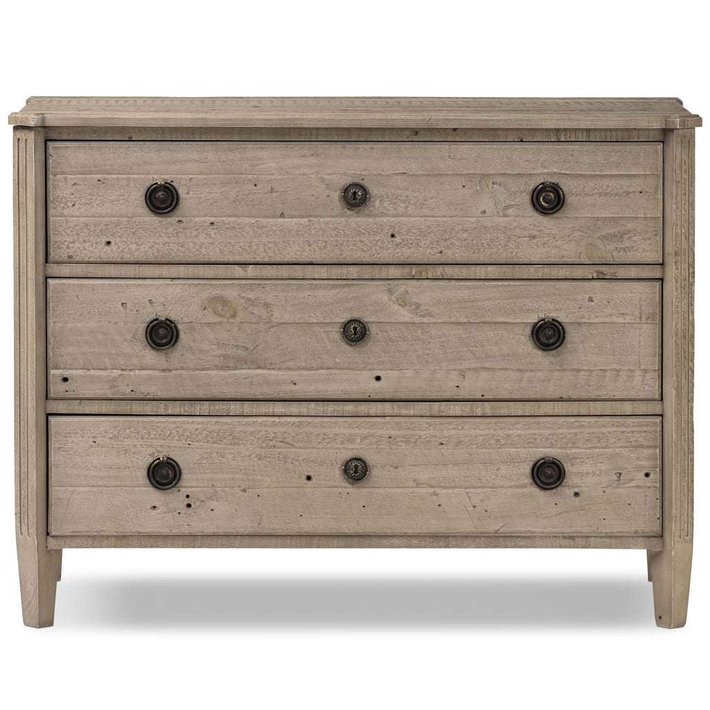 Matthew Chest, Weathered Blonde – High Fashion Home