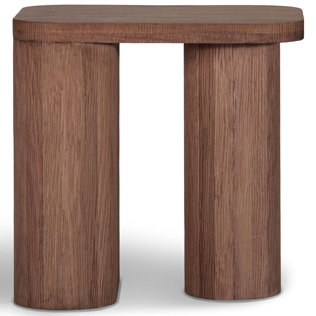 Mono Side Table, Brown – High Fashion Home