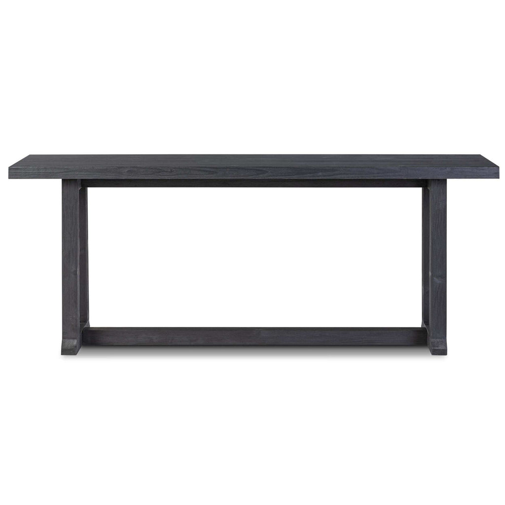 Otto Console Table, Black by Four Hands – High Fashion Home