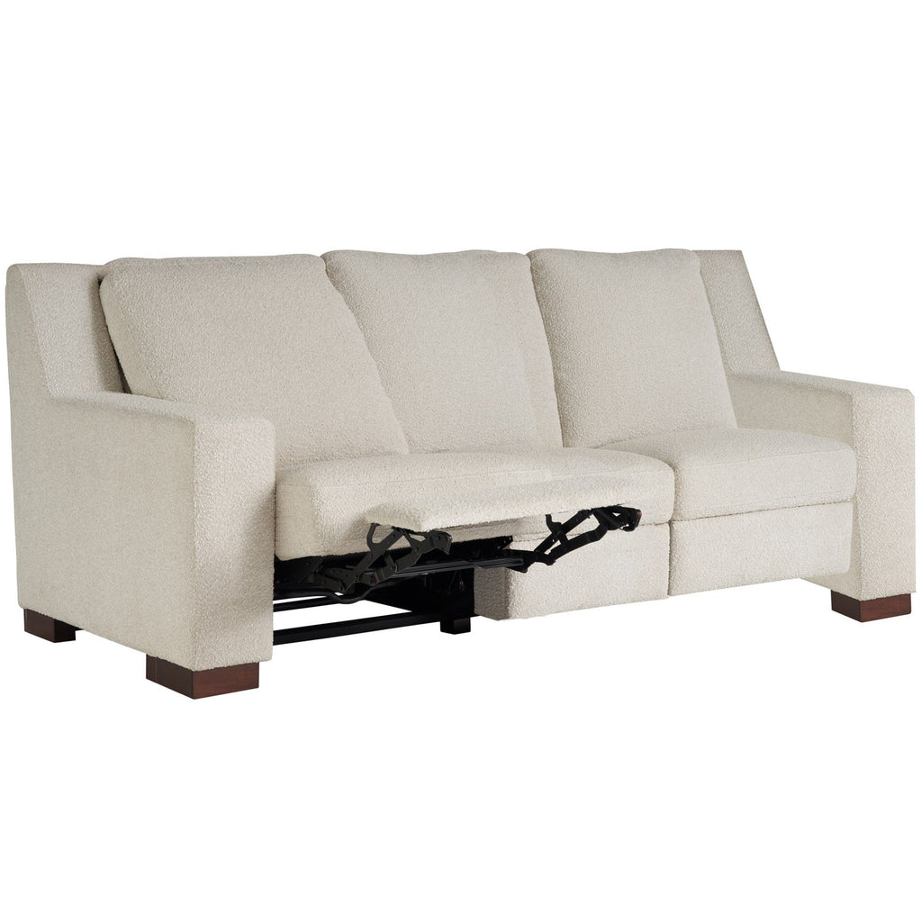 Rhodes Power Motion Sofa, Oris Snow – High Fashion Home