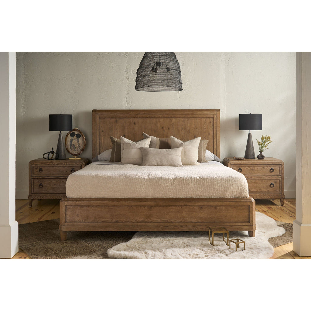 Sienna Panel Bed, Sienna – High Fashion Home
