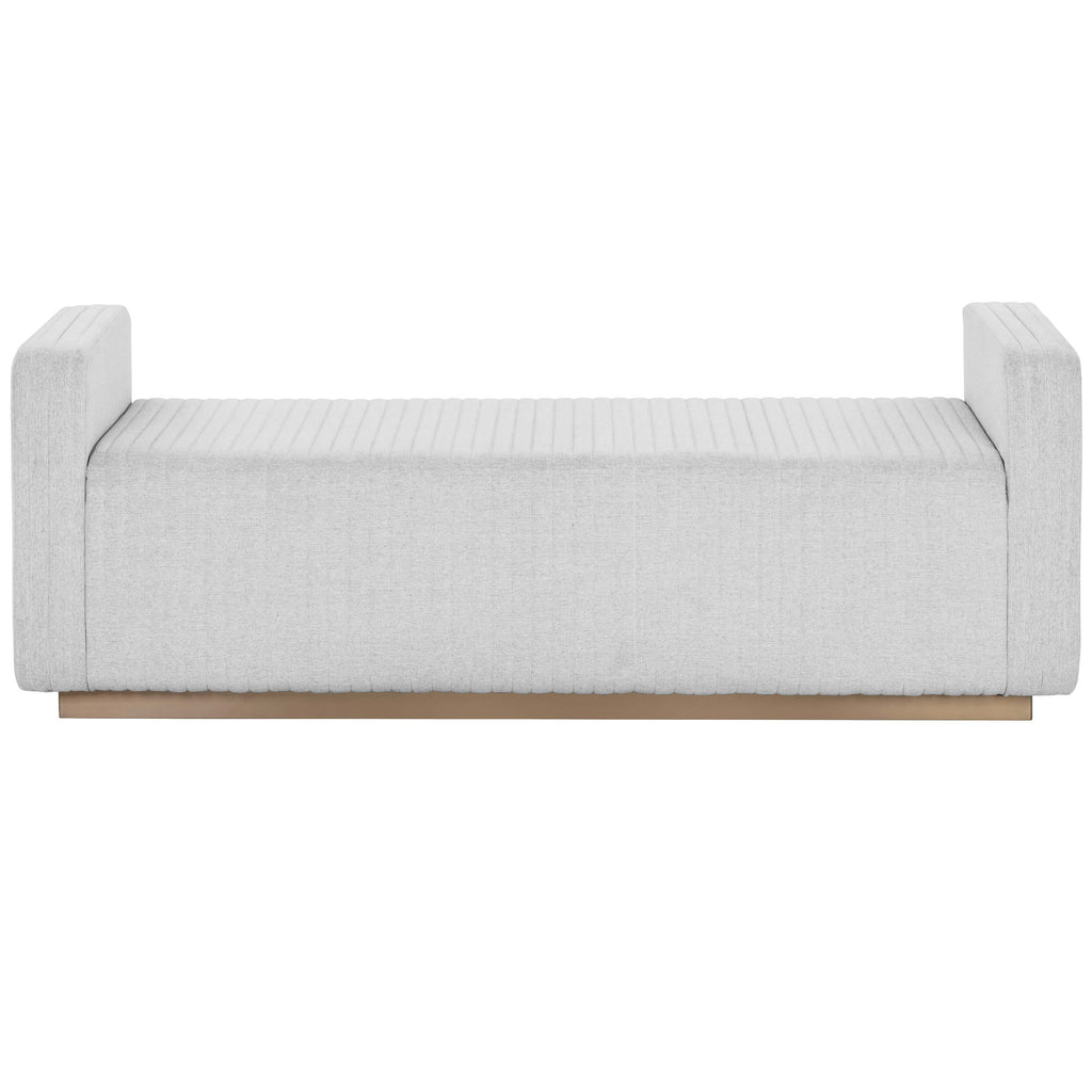 Odette Bench, Ernst Silverstone – High Fashion Home