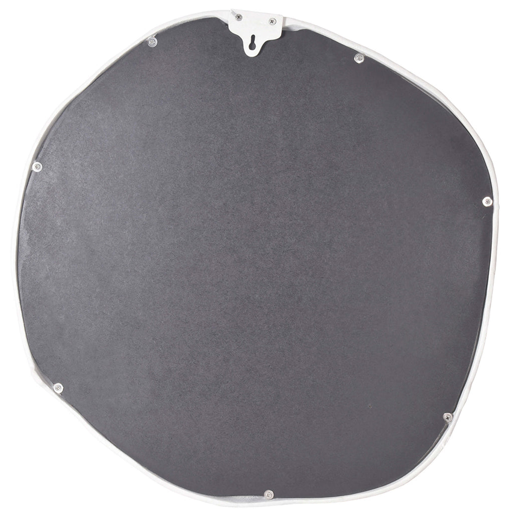 Foundry Mirror White High Fashion Home