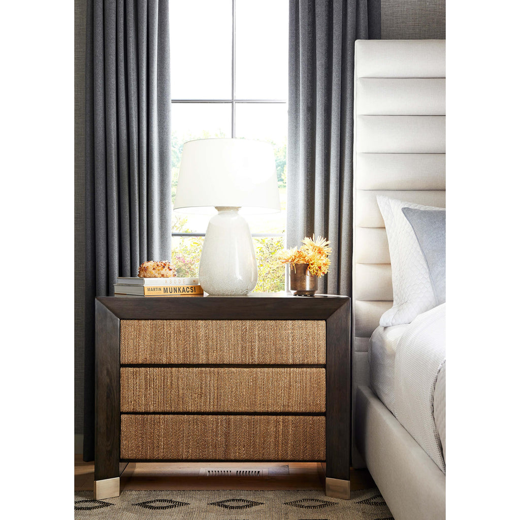 Dune Nightstand, Cavallo – High Fashion Home