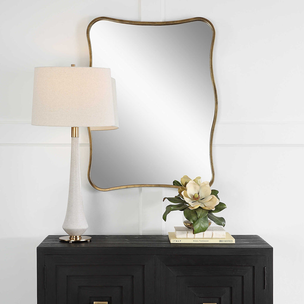 Pavia Mirror – High Fashion Home