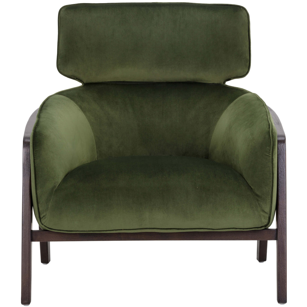 Maximus Chair, Moss Green – High Fashion Home