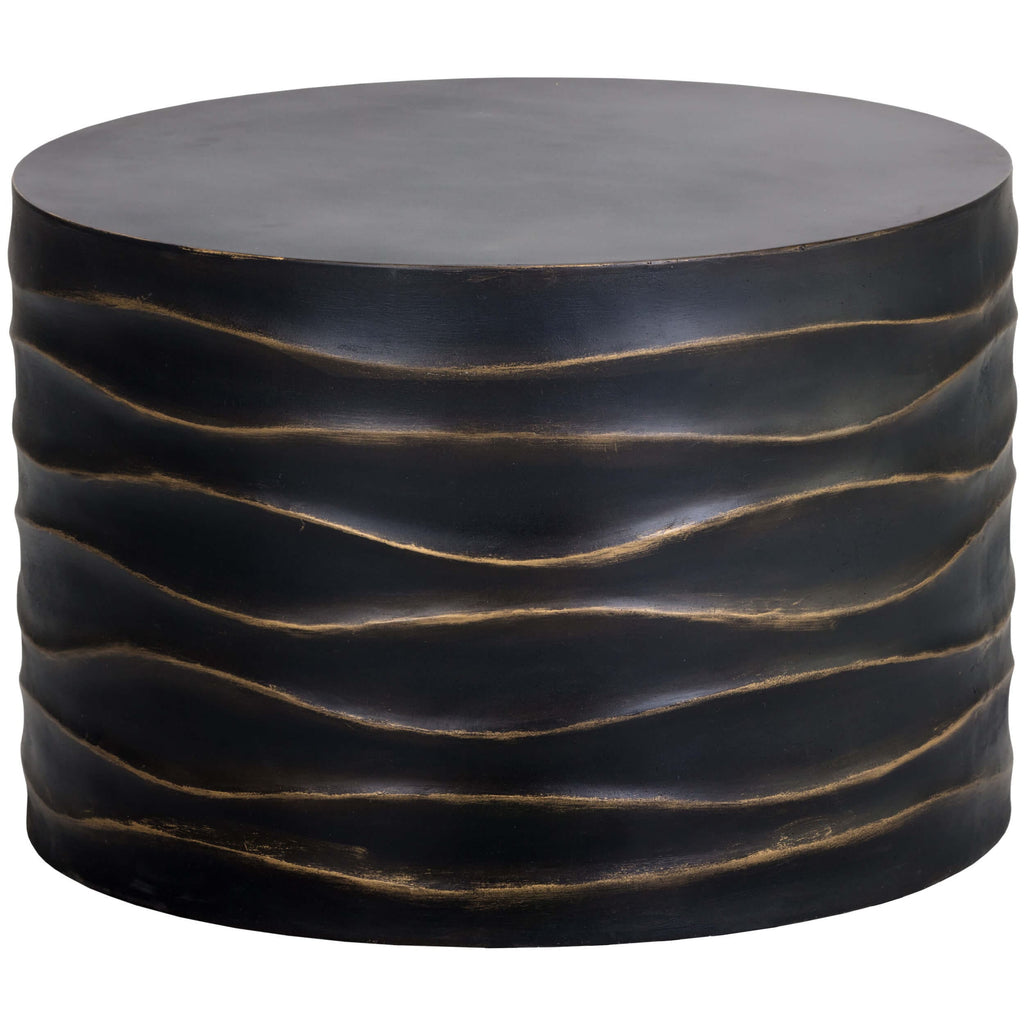 Corey Small Coffee Table, Black – High Fashion Home