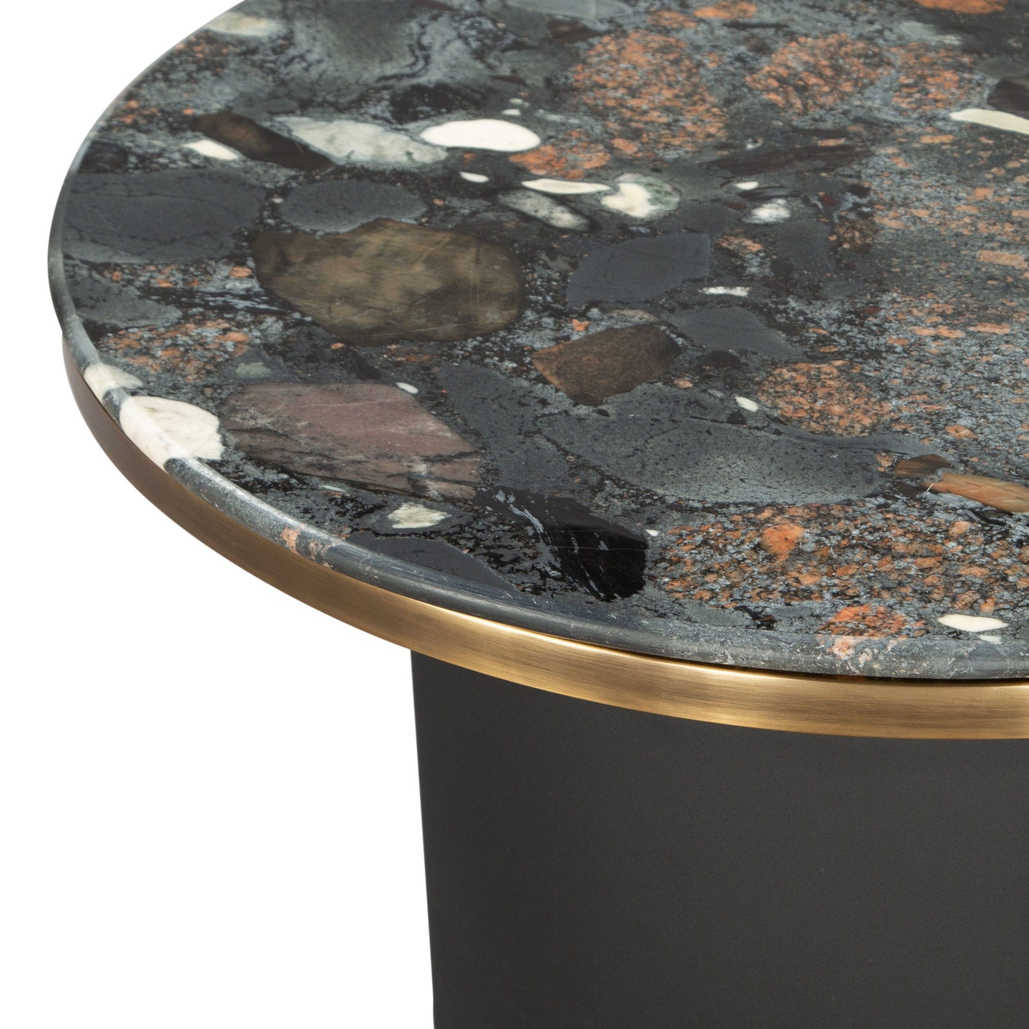 Luxor Coffee Table, Multicolor – High Fashion Home