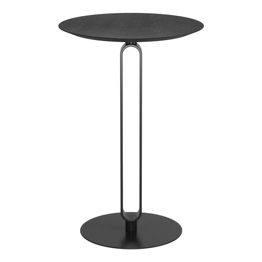 Derry Counter Table, Black – High Fashion Home