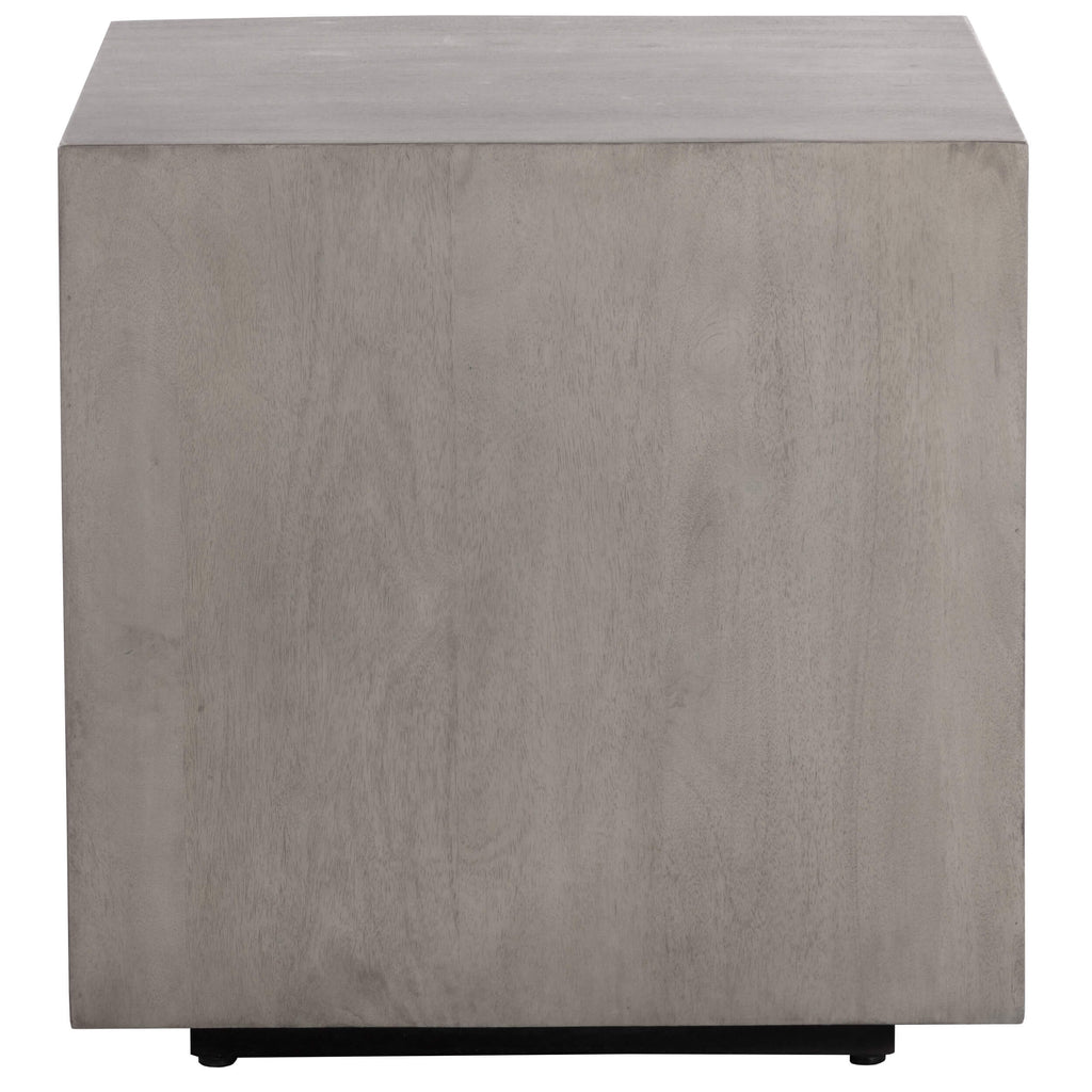 Frezco Side Table, Grey – High Fashion Home