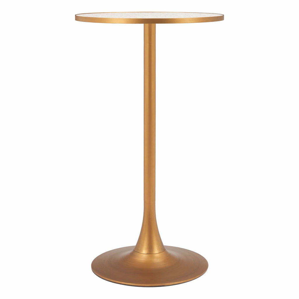 Bite Bar Table, Beige – High Fashion Home