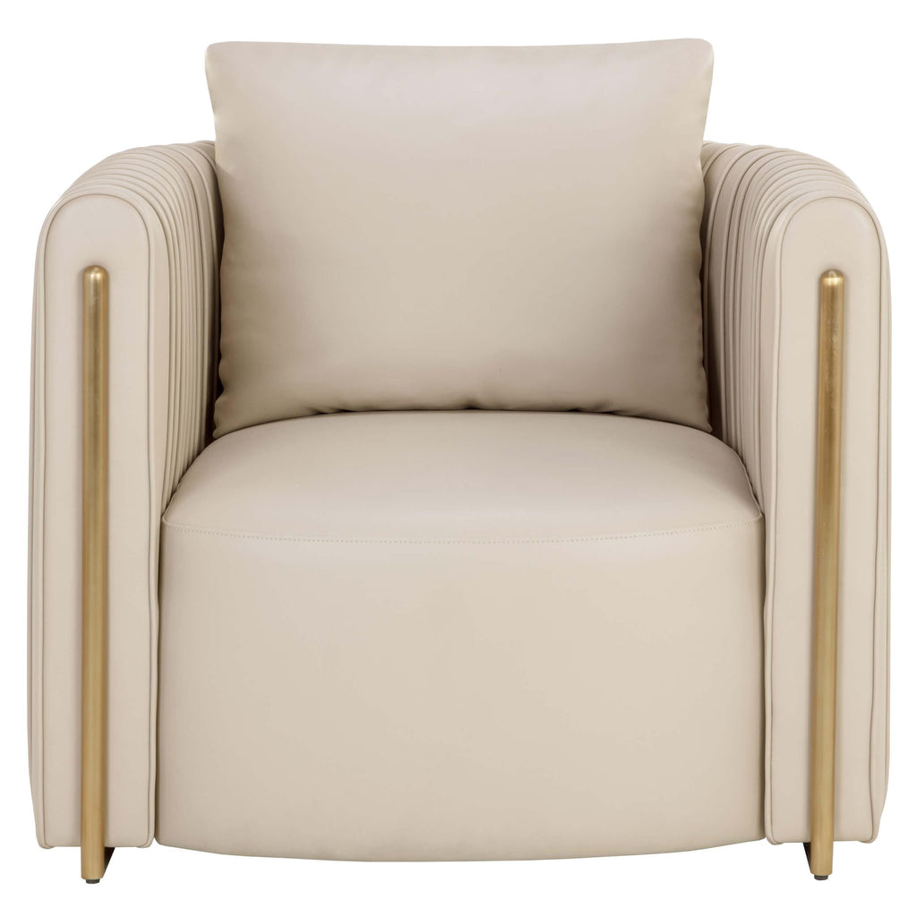 Alix Chair, Napa Beige – High Fashion Home