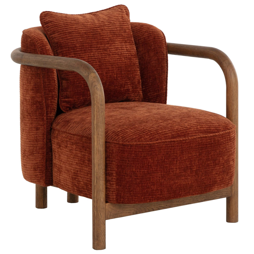 Beatrice Chair, Opera Spice – High Fashion Home