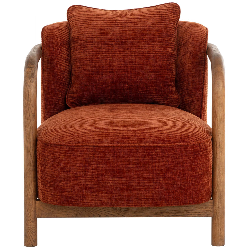 Beatrice Chair, Opera Spice – High Fashion Home