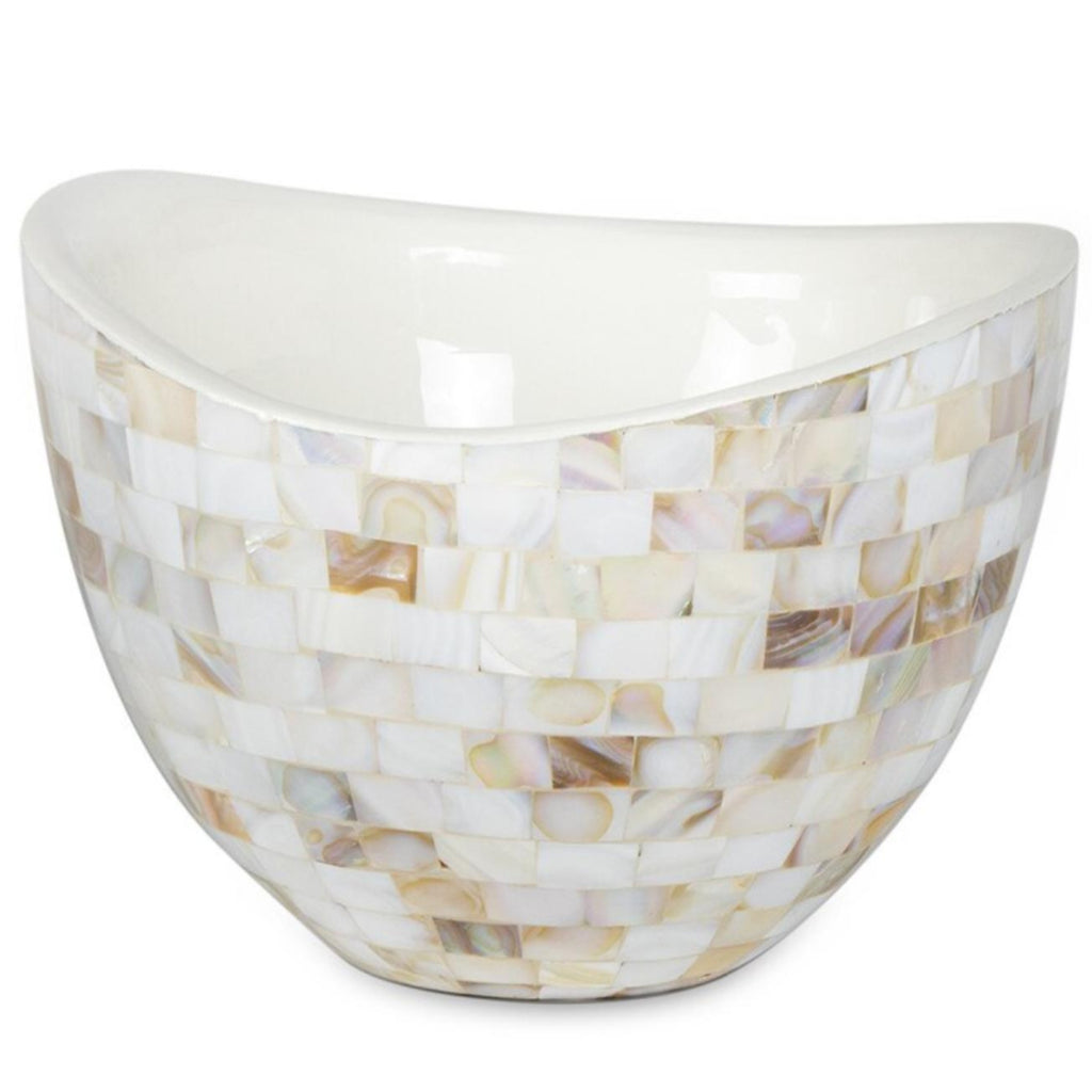 Jake Tile Bowl, Natural – High Fashion Home