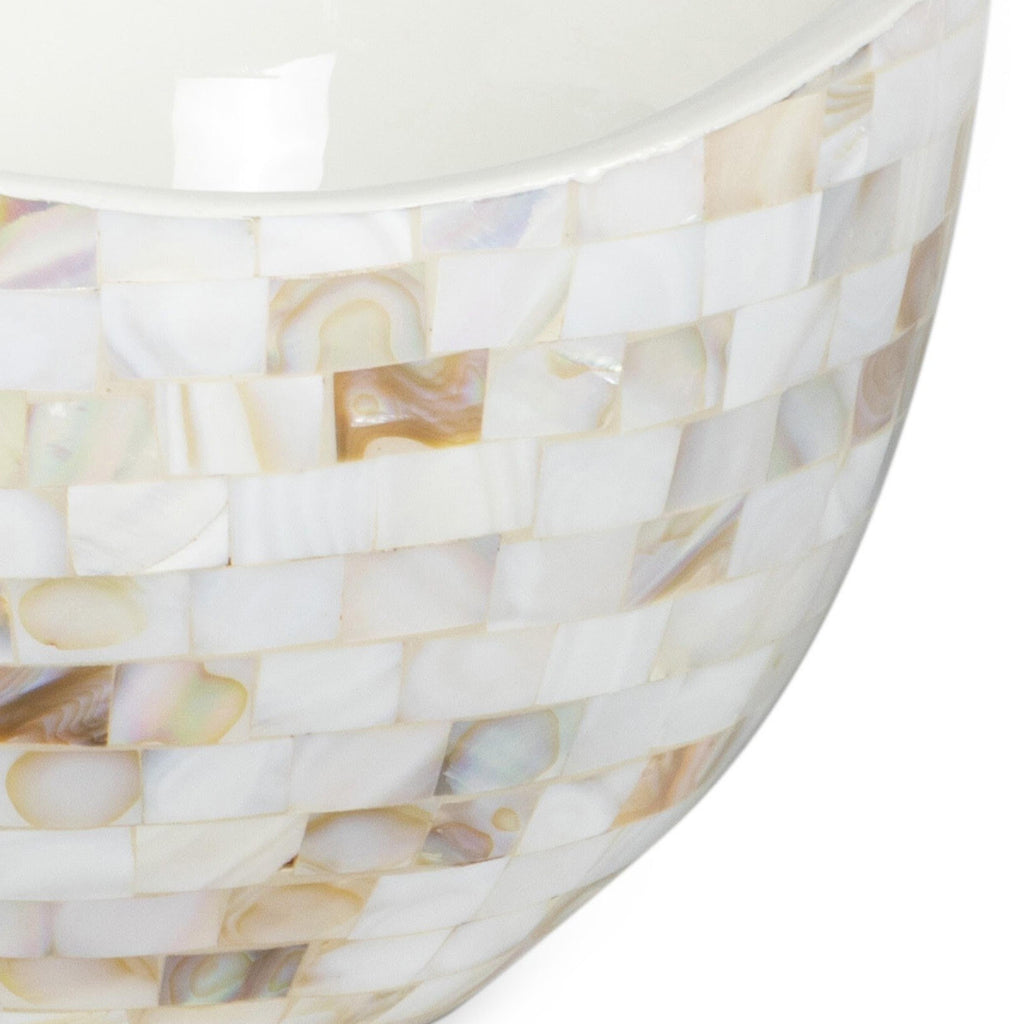 Jake Tile Bowl, Natural – High Fashion Home