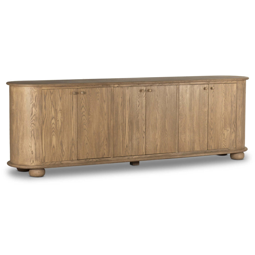 Makai Sideboard, Light Wash by Amber Lewis x Four Hands – High Fashion Home