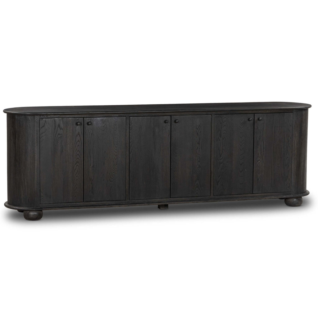 Makai Sideboard, Black Oak by Amber Lewis x Four Hands – High Fashion Home