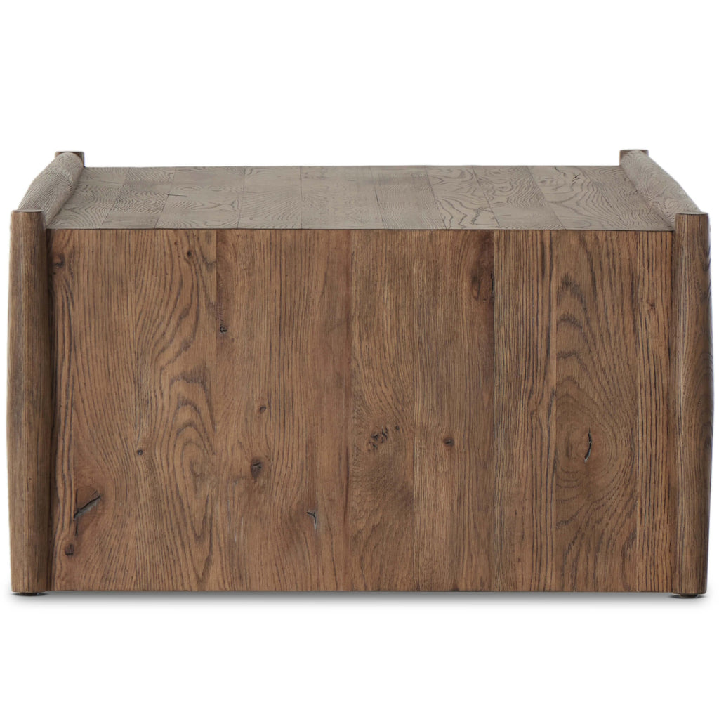 Glenview Coffee Table, Weathered Oak by Four Hands – High Fashion Home