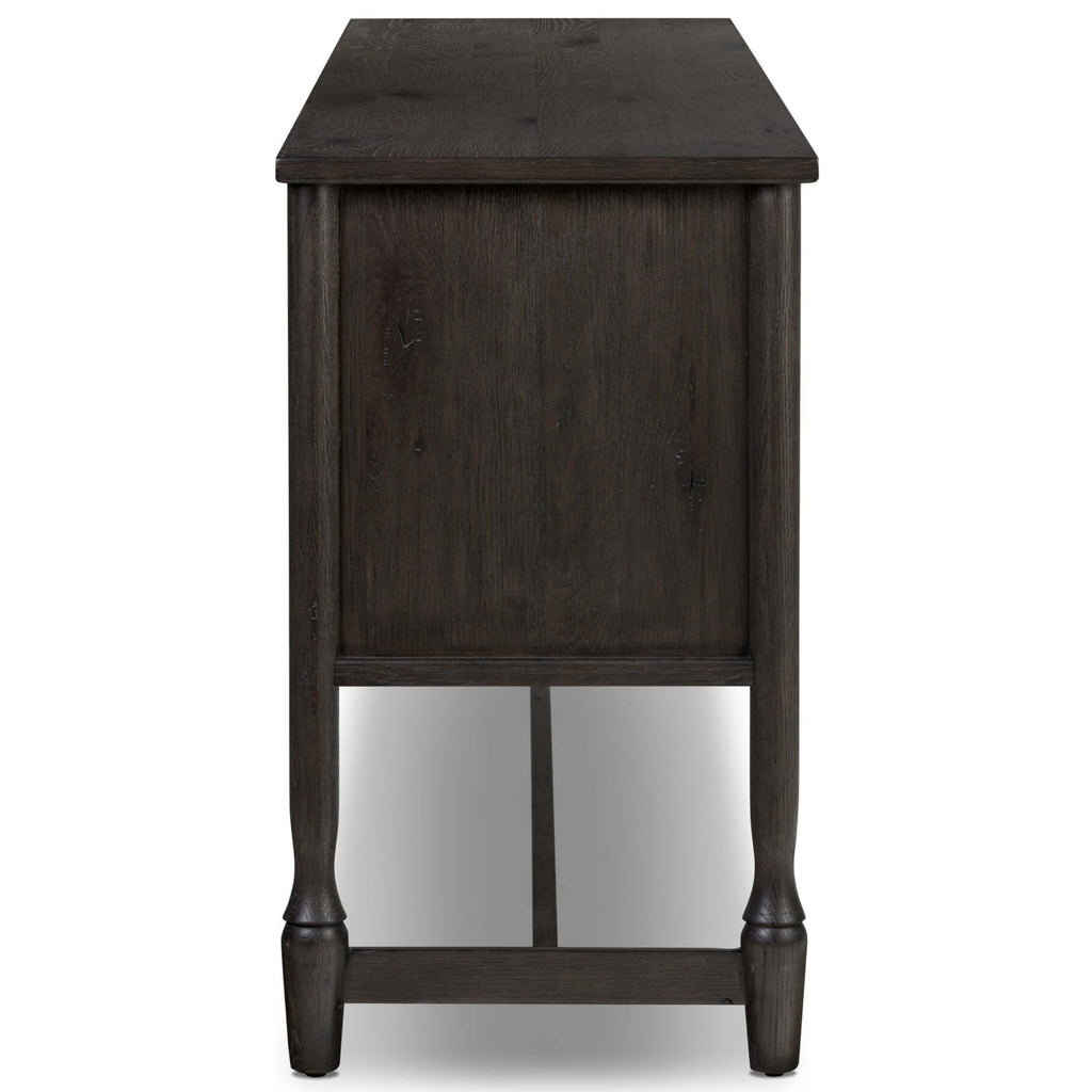 Bari Sideboard, Smoked Black by Amber Lewis x Four Hands – High Fashion ...