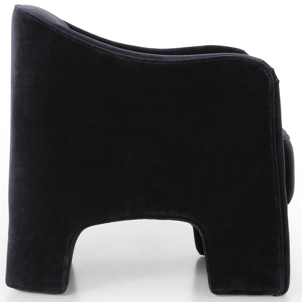 Sully Chair, Monte Navy – High Fashion Home