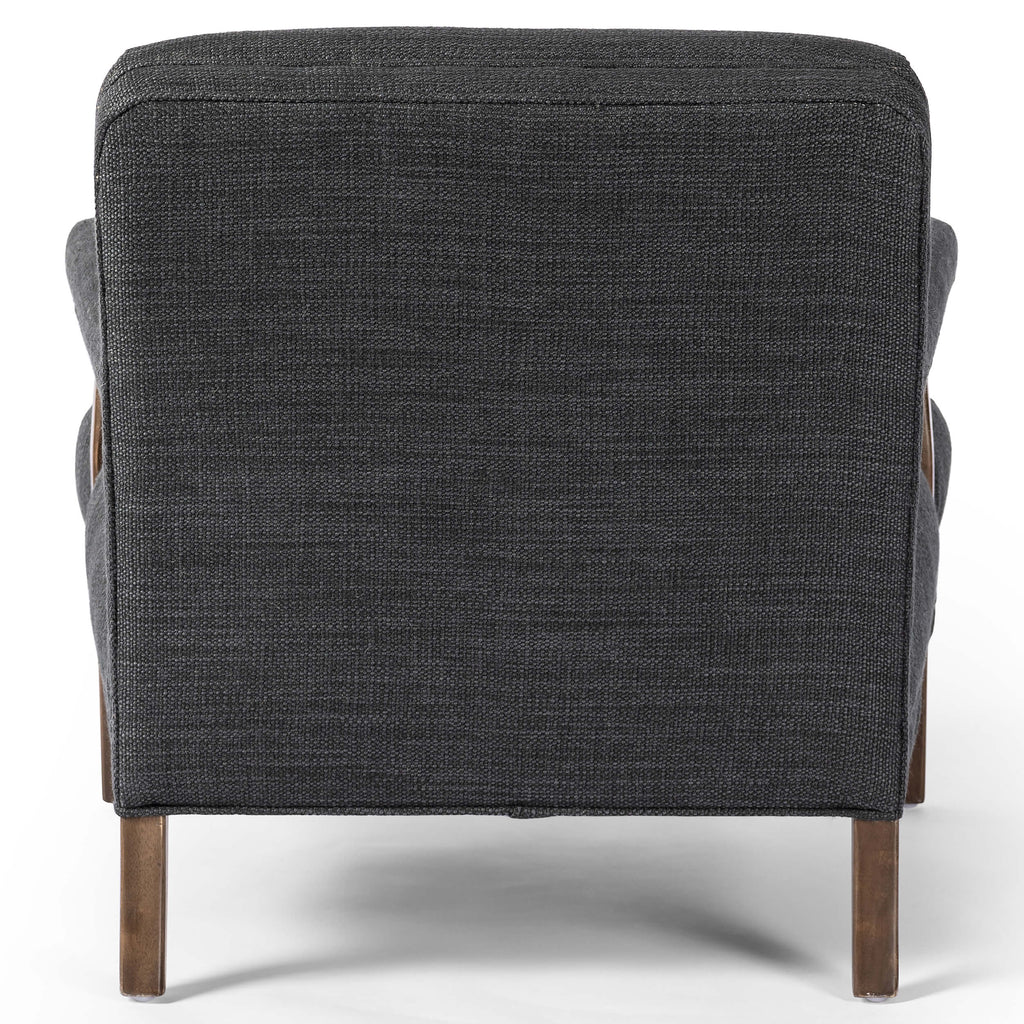 Eli Chair, Landen Navy by Four Hands – High Fashion Home