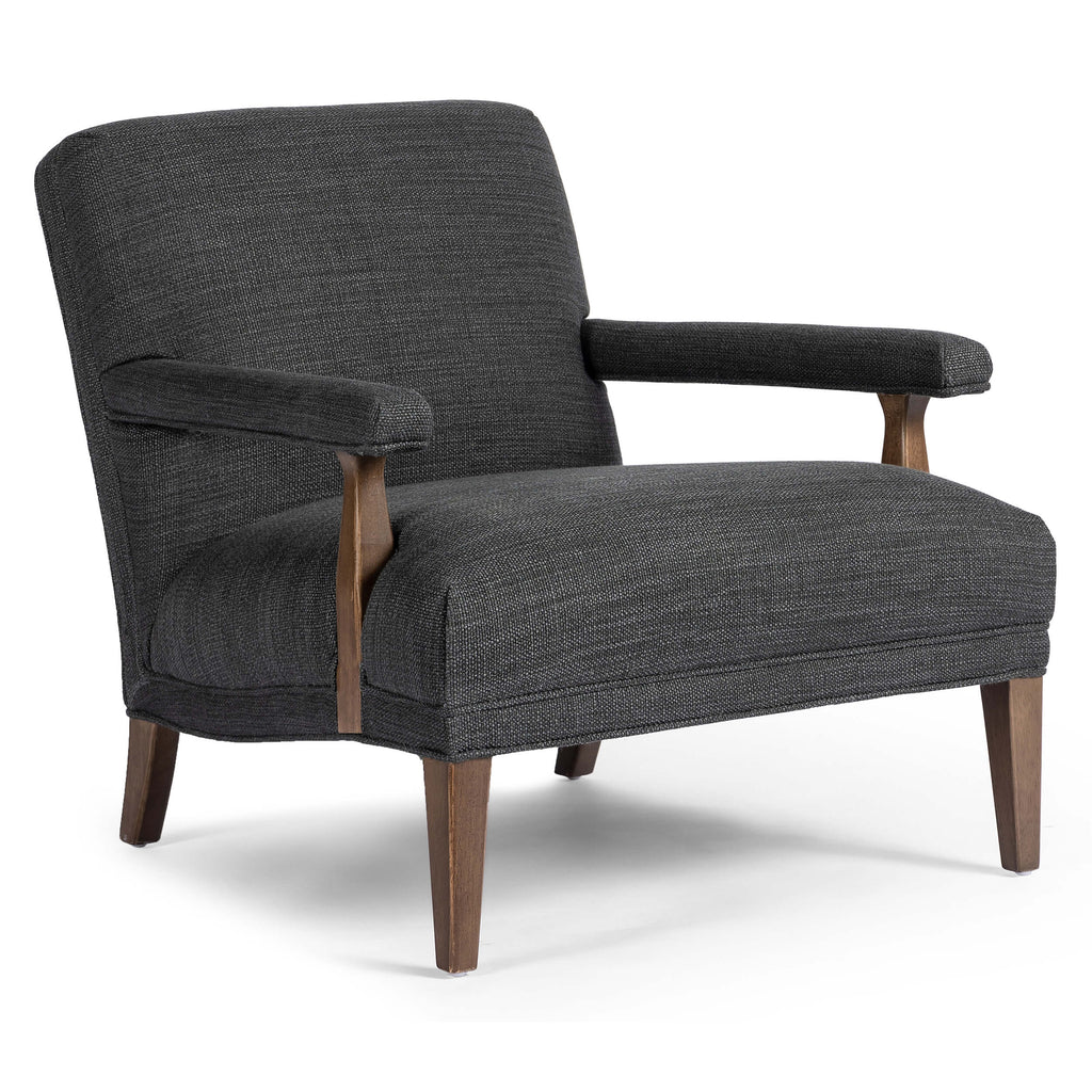 Eli Chair, Landen Navy by Four Hands – High Fashion Home