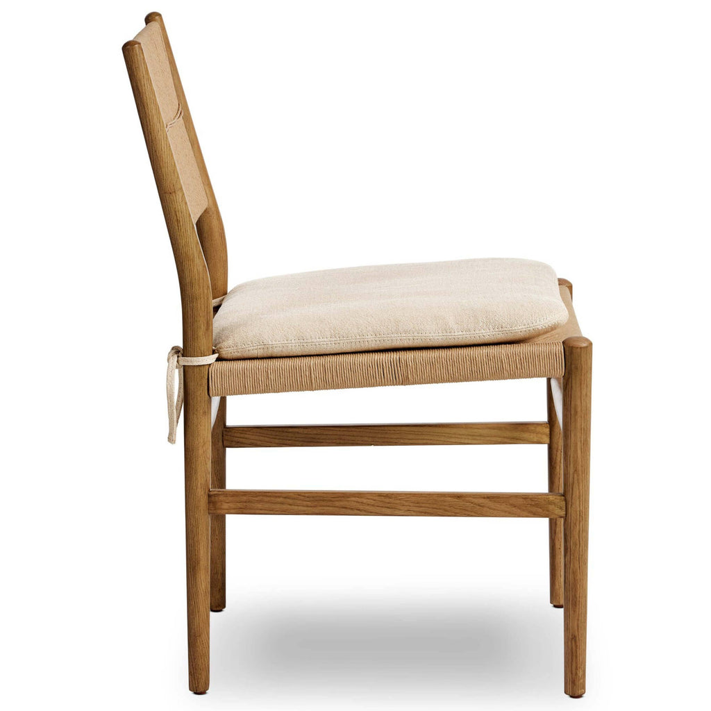 Dara Dining Chair, Broadway Dune, Set of 2 by Amber Lewis x Four Hands ...