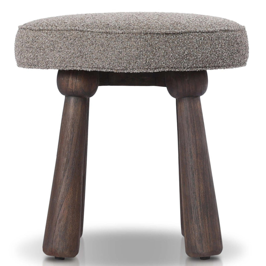 Halen Outdoor Stool, Lera Fawn by Amber Lewis x Four Hands – High ...