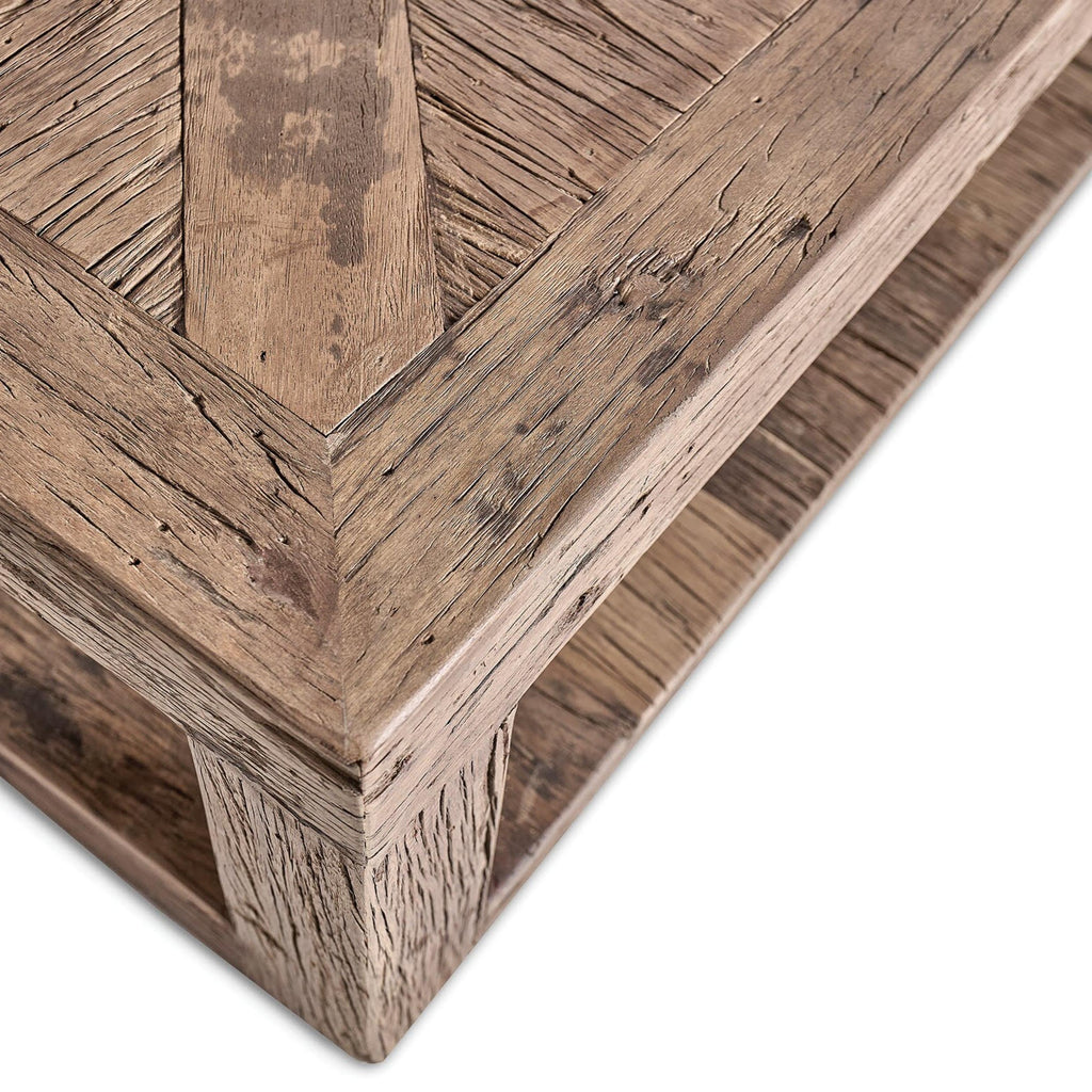 Carson Coffee Table, Natural – High Fashion Home