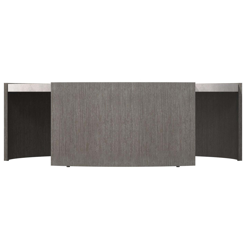 Prado Round Cocktail Table – High Fashion Home