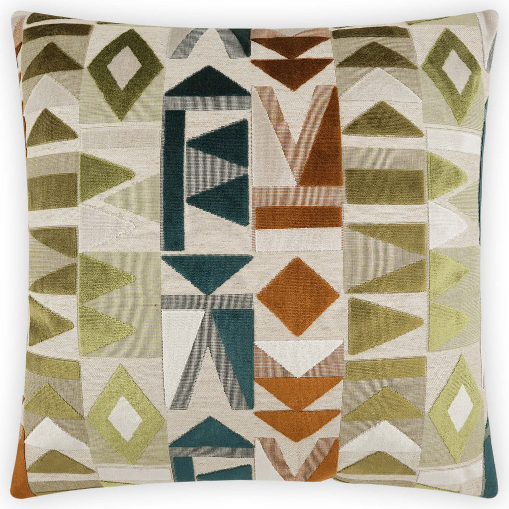 Traydon Pillow, Woodland – High Fashion Home