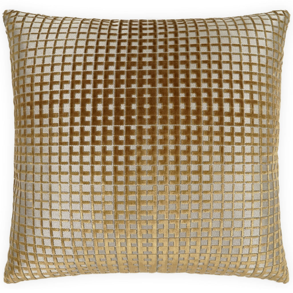 Success 24" Pillow, Topaz, Set of 2 – High Fashion Home