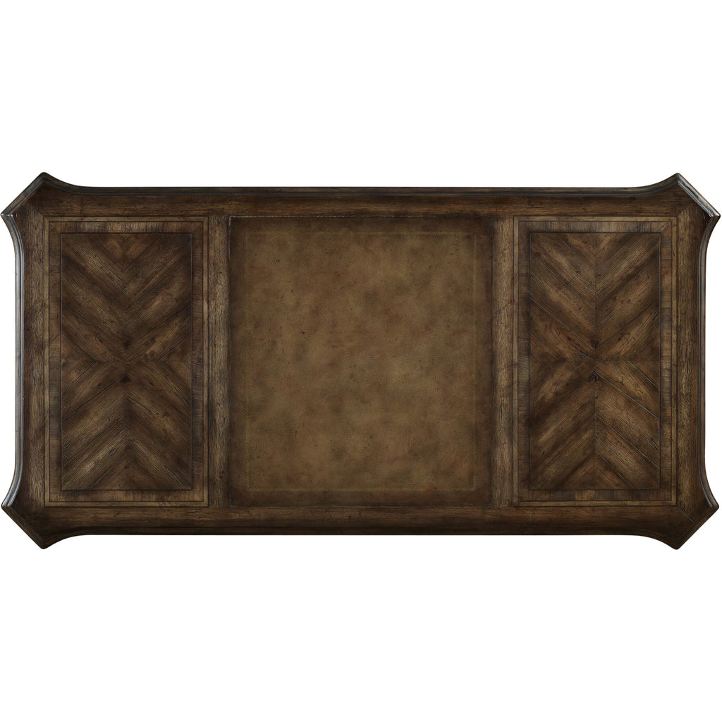 Rhapsody Executive Desk – High Fashion Home