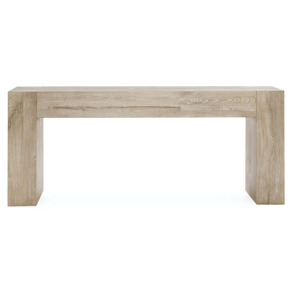 Bristol Console Table, Aged Cream – High Fashion Home