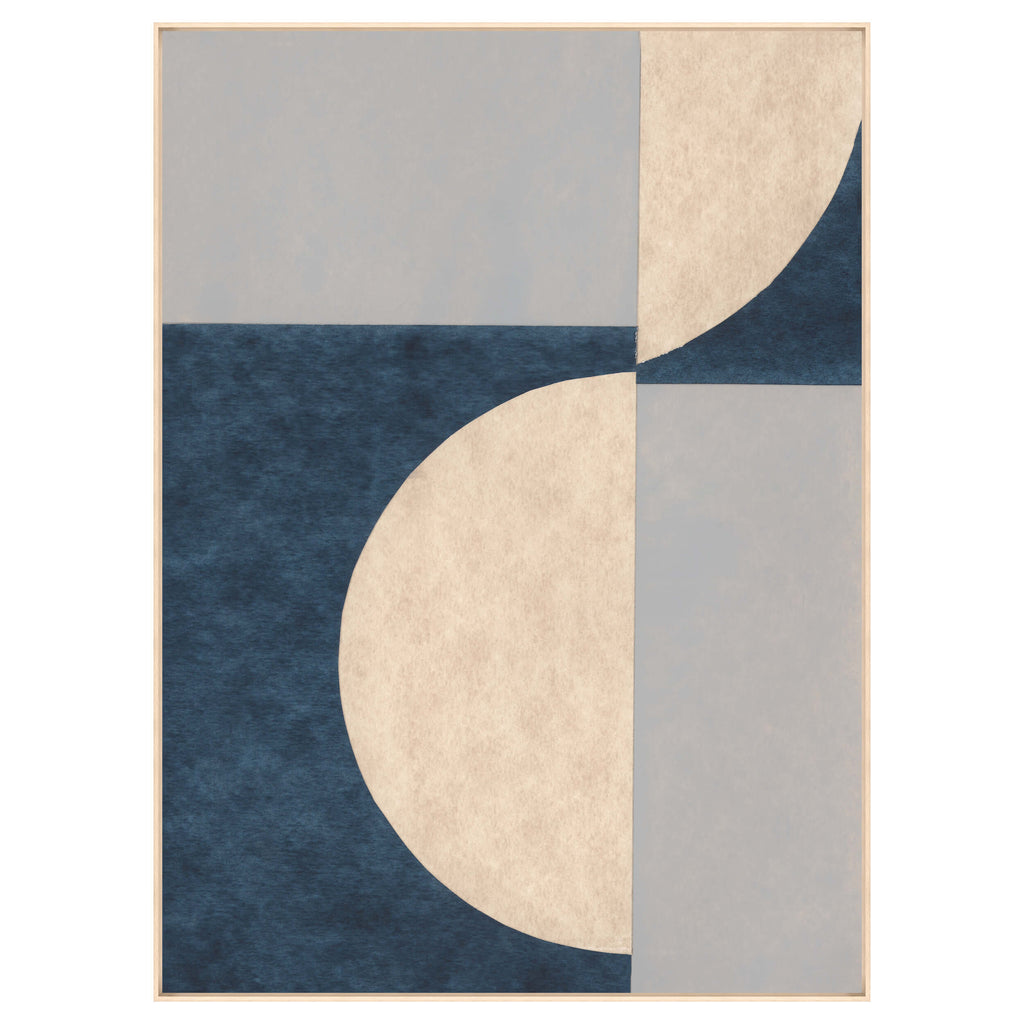 Sliding Scales Framed – High Fashion Home