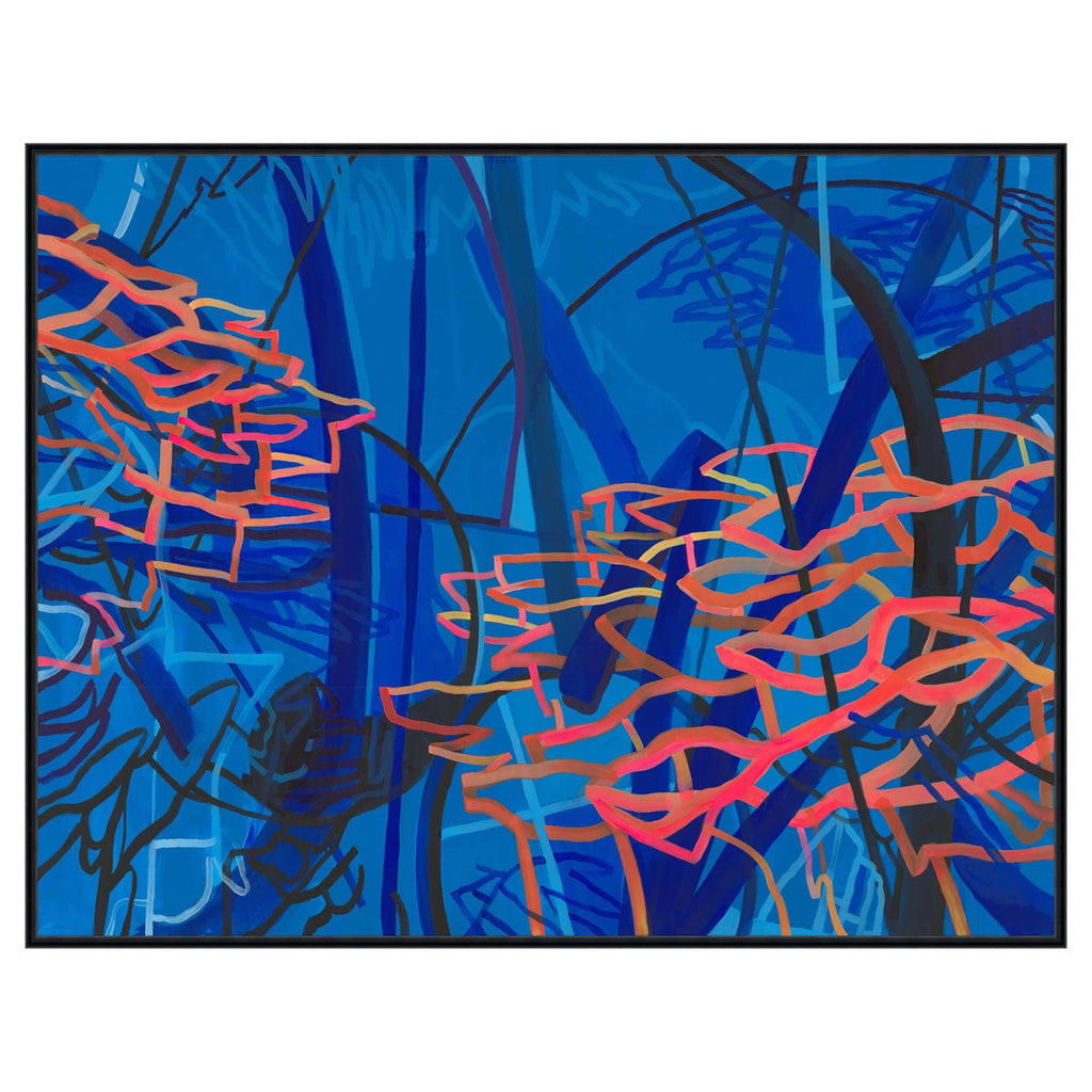 Influx Framed – High Fashion Home