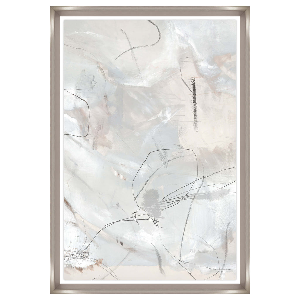 Take Care II Acrylic Glass Framed, 24"x36" – High Fashion Home