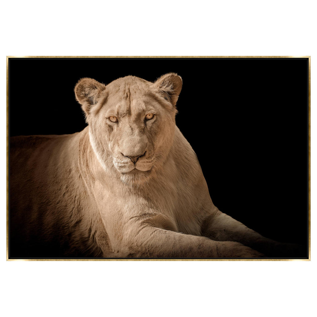 Prey on Sight Framed – High Fashion Home