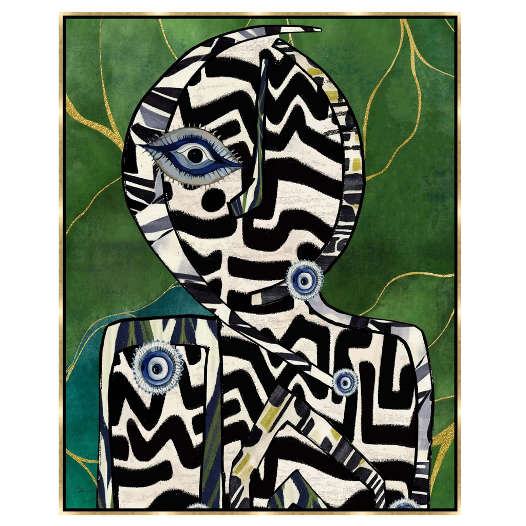 Limbo Framed by Nikki Chu – High Fashion Home