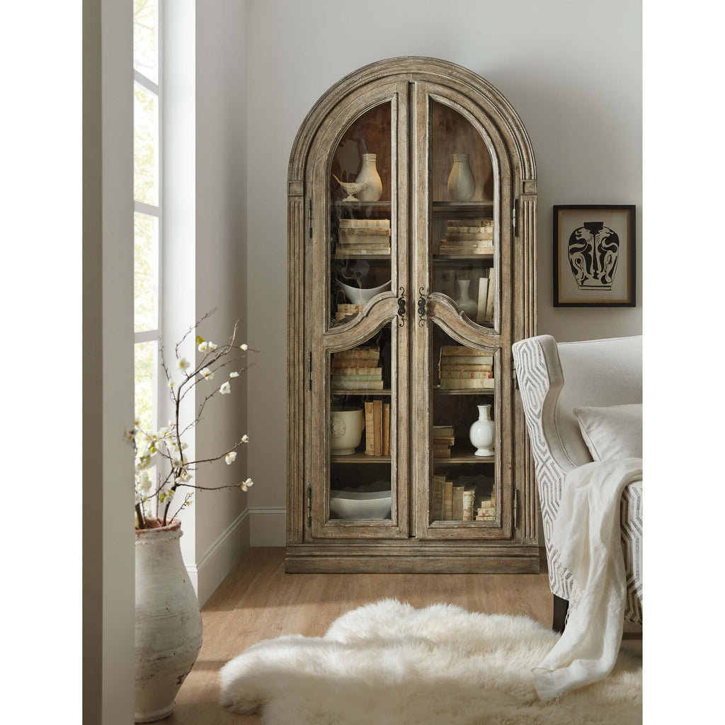 Castella Bunching Curio, Antique Slate – High Fashion Home