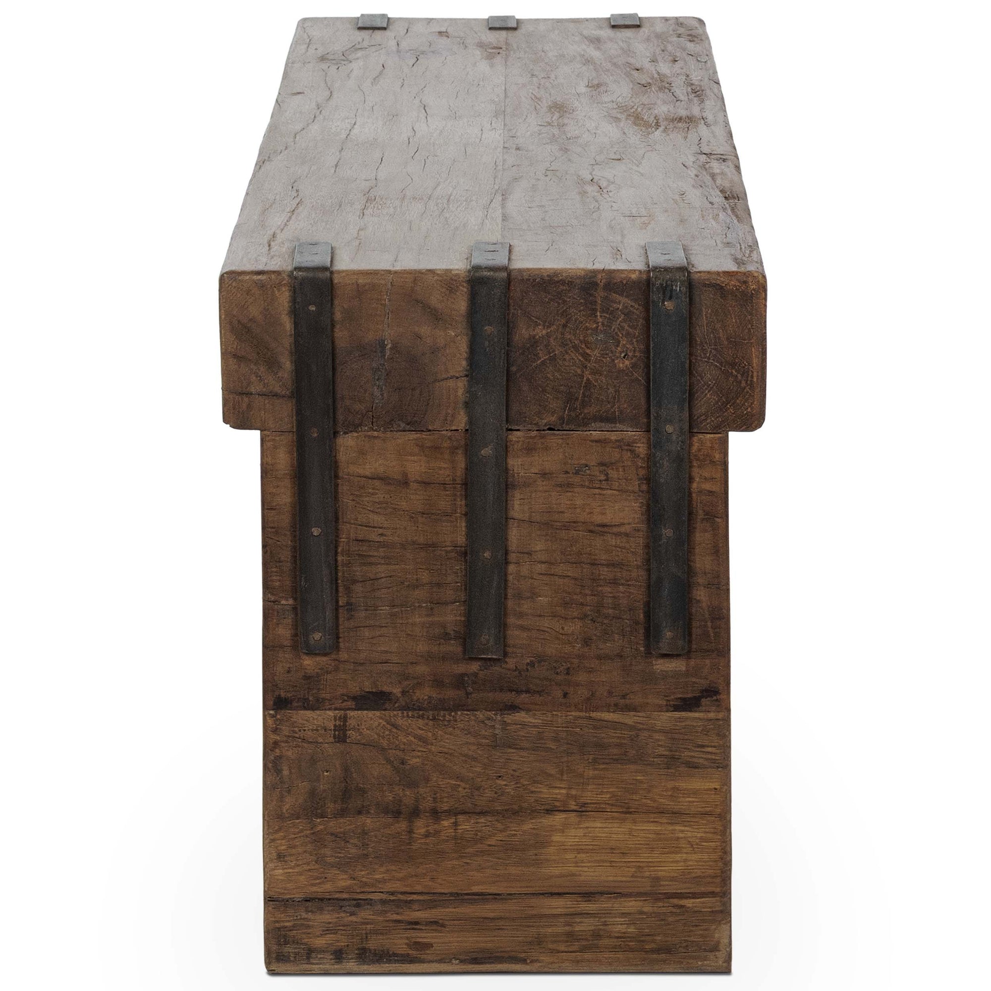 Itsa Bench, Natural – High Fashion Home