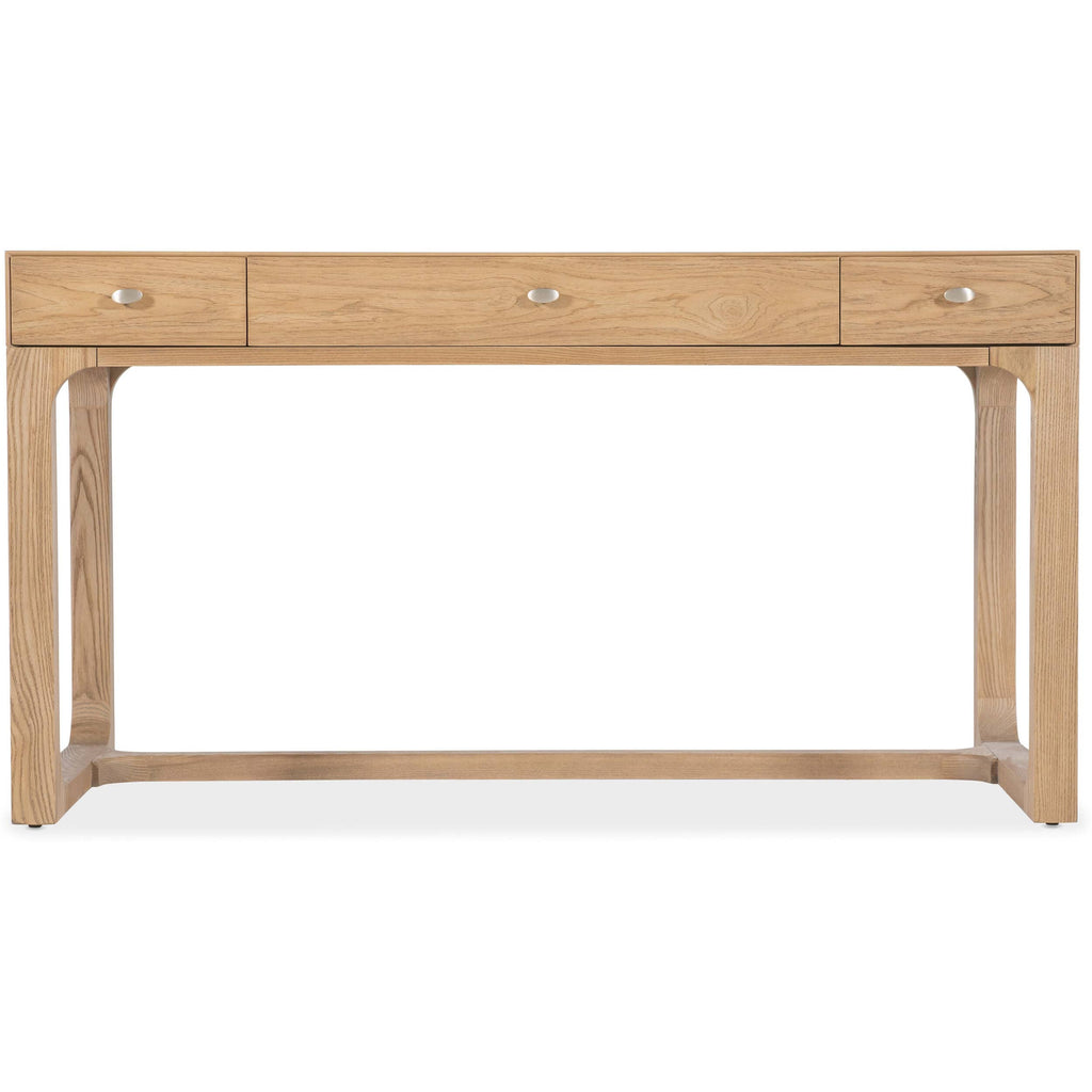 Documents Writing Desk, Light Wood – High Fashion Home
