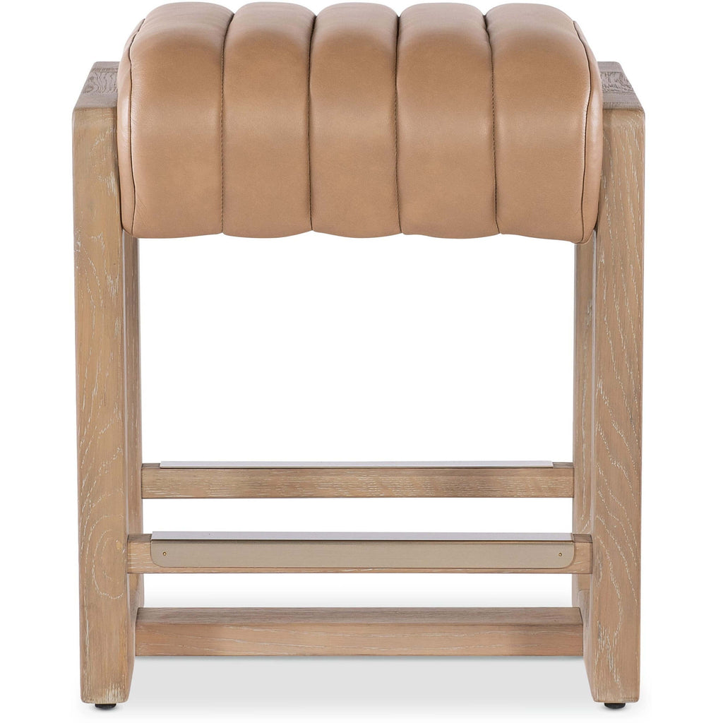 Banyon Bay Counter Stool, Toast – High Fashion Home